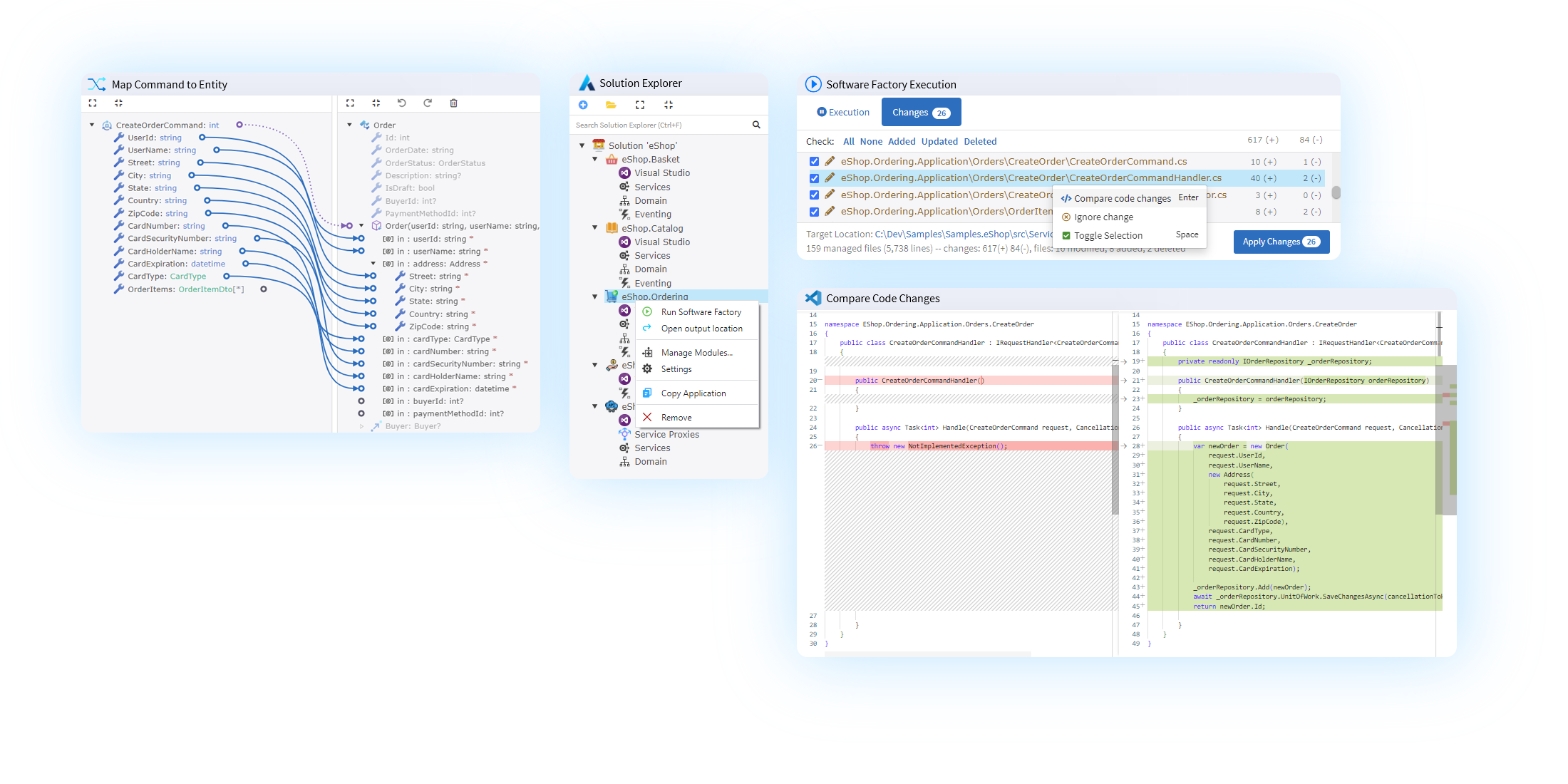 Intent Architect - A next-generation software development tool